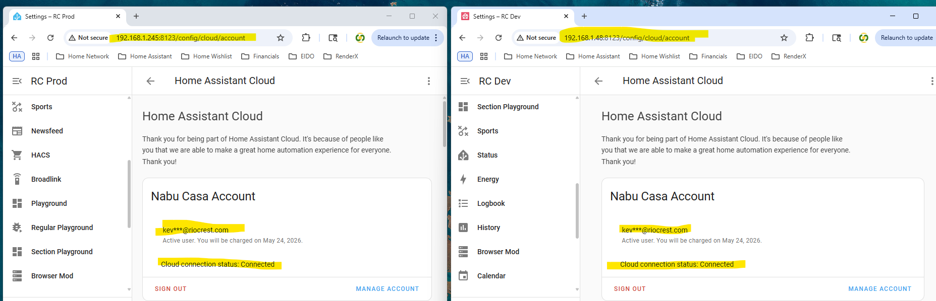 Deprecating Core and Supervised installation methods, and 32-bit systems - Page 13 - Blog - Home ...