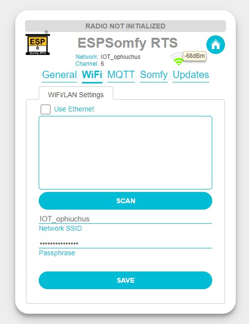 Esp Somfy Rts Integration Page 7 Custom Integrations Home Assistant Community
