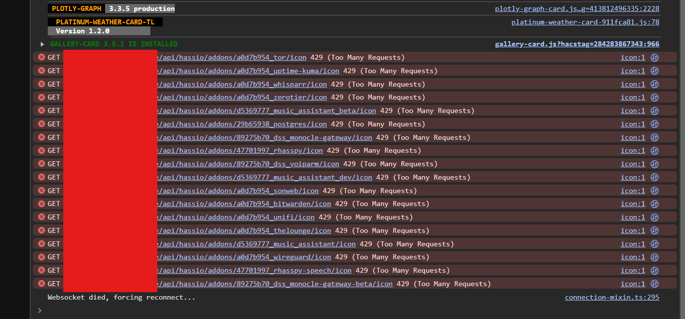 Home Assistant Constantly Losing Connection Pls Help Page 5 Configuration Home Assistant