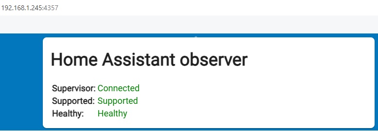 Homeassistant Virtual Machine Installation Home Assistant Community