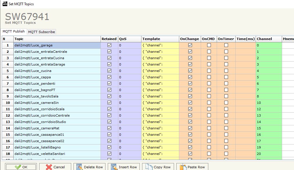 DALI lighting system integration - Page 2 - Third party integrations ...