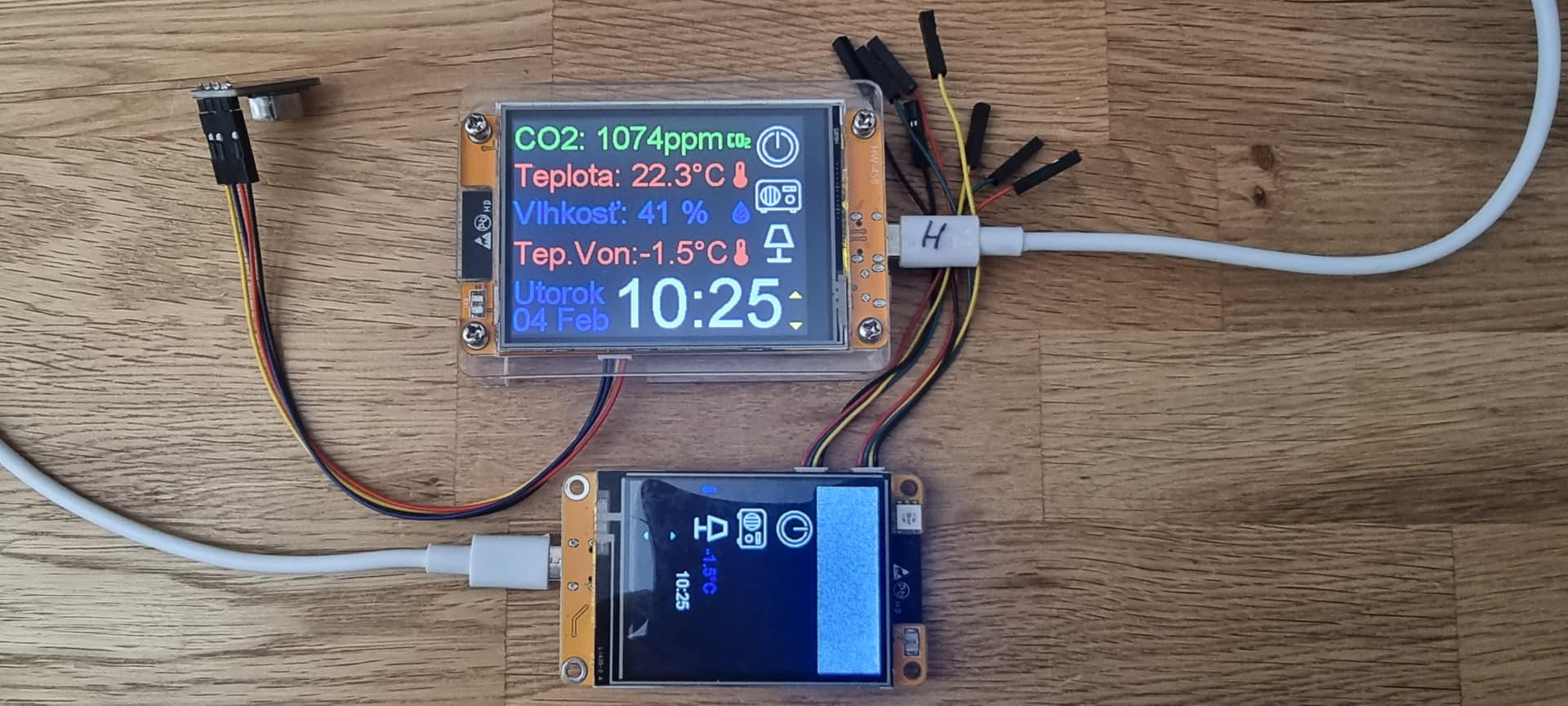 ESPHome + 2432S024C Display (ILI9341) - ESPHome - Home Assistant Community