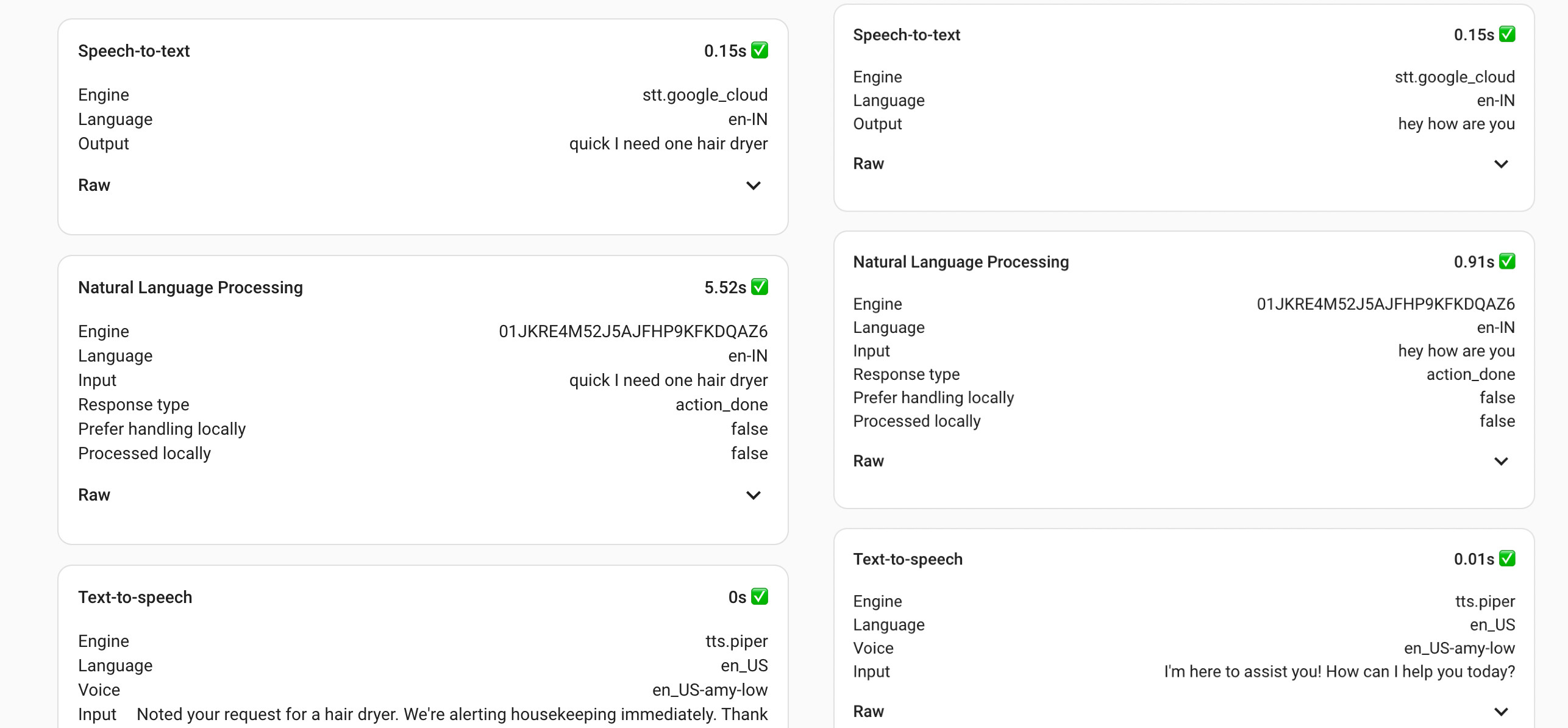 Home Assistants Openai Integrations Function Calling Delay The Voice 8582