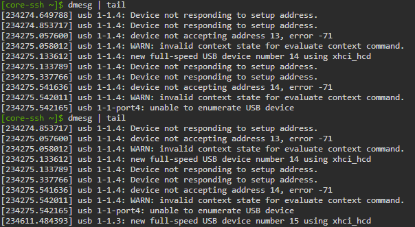 ZBT-2 Error - Zigbee firmware failed to install, check Home Assistant logs for more information ...