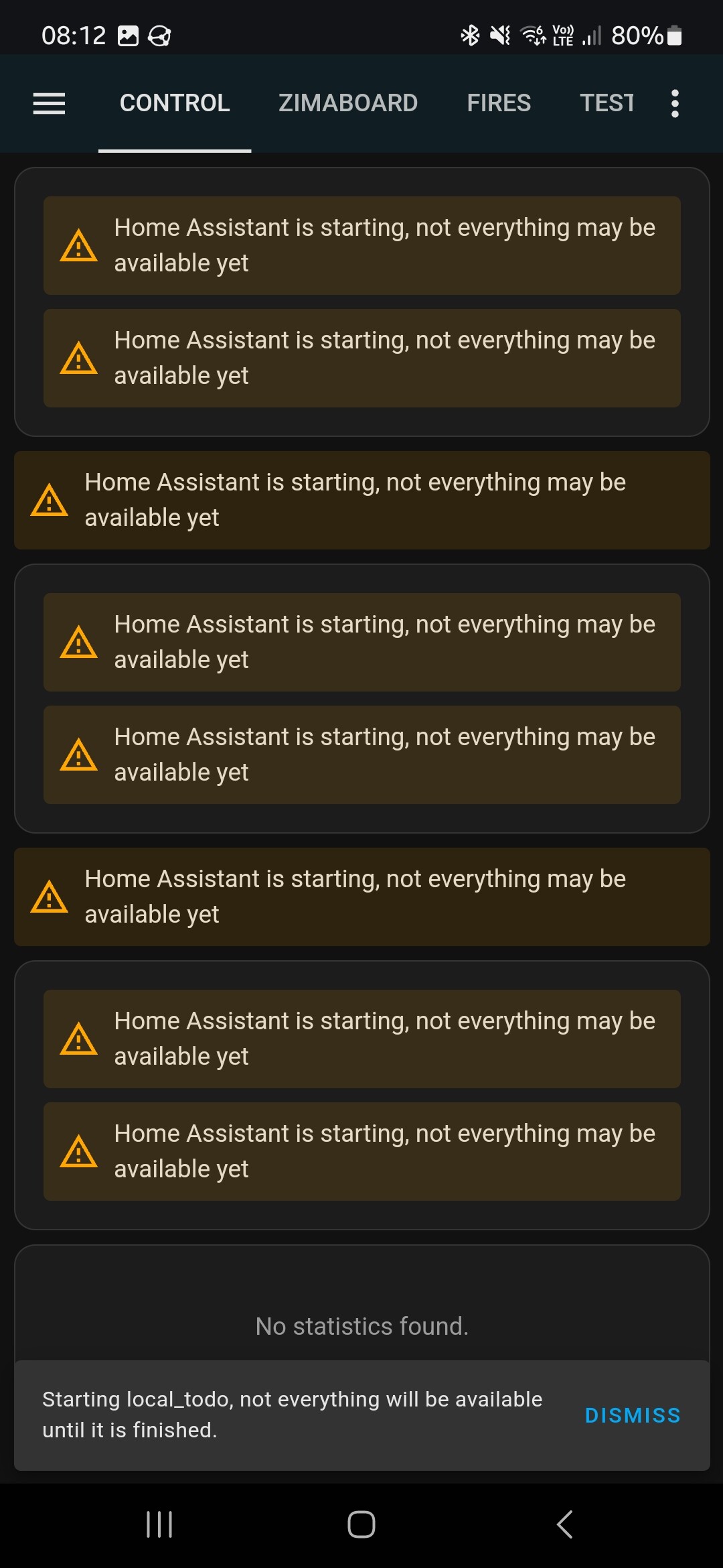 Home Assistant Not Working Since Upgrade Installation Home Assistant Community