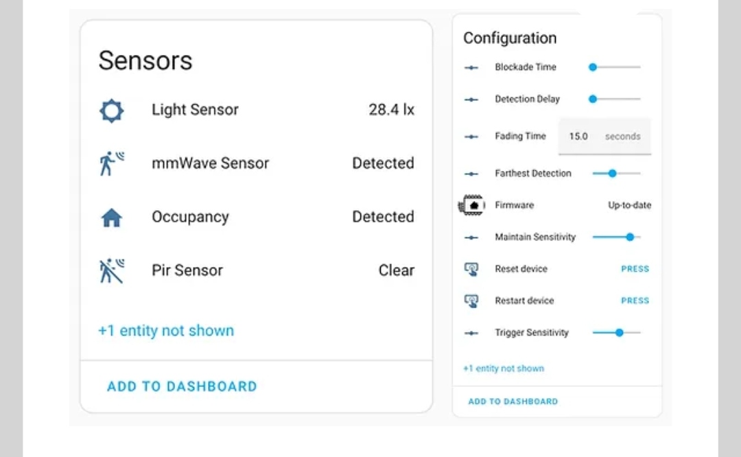 Athom Human Presence Sensor mmwave (share your experiences) - ESPHome ...