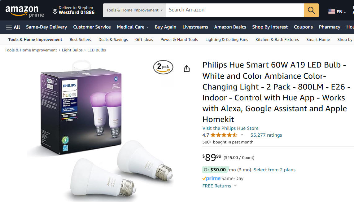 Zigbee Bulbs - Zigbee - Home Assistant Community