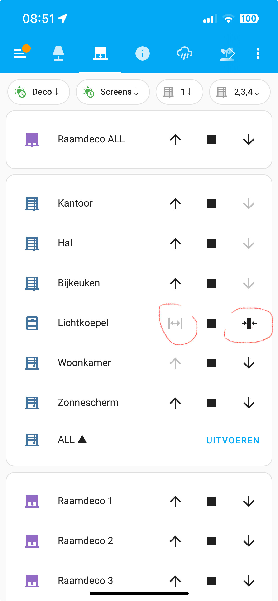 Changing the order of the icons & better card - Frontend - Home ...