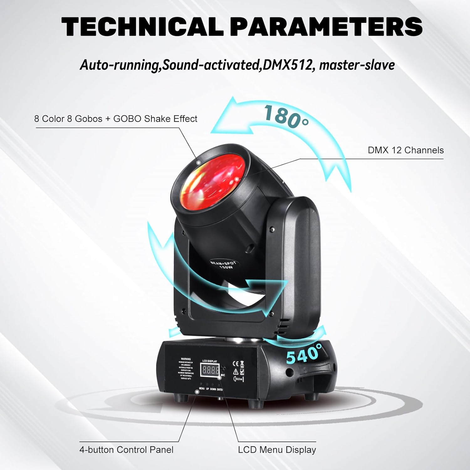 DMX lighting - Page 25 - Feature Requests - Home Assistant Community