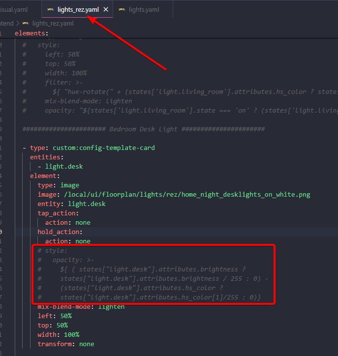 Floorplan UI with Color synced lights - Dashboards & Frontend - Home ...