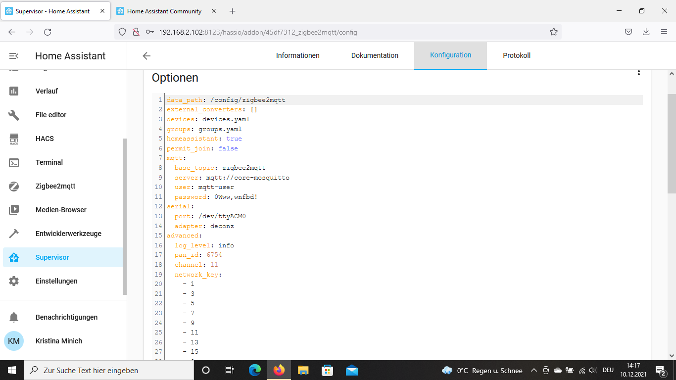 Zigbee2mqtt 502 Bad Gateway Zigbee Home Assistant Community