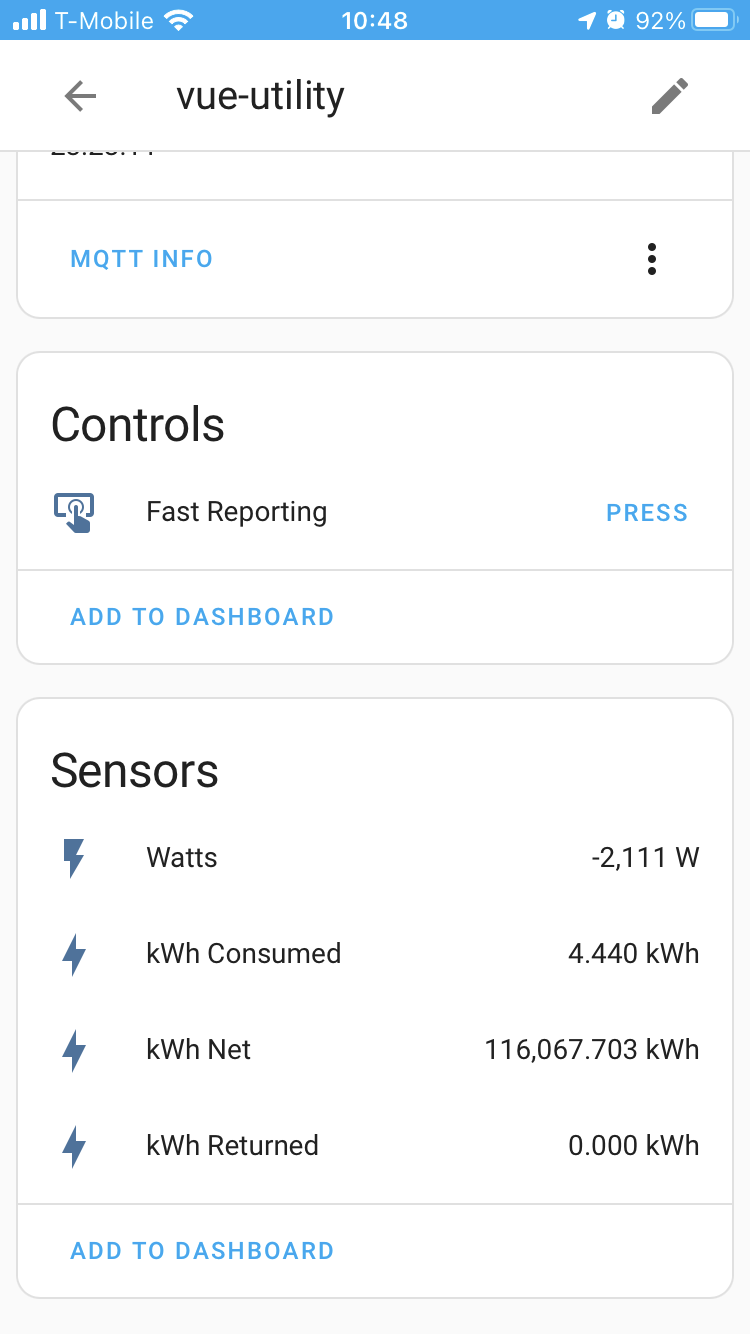 Emporia Vue Utility Connect - ESPHome - Home Assistant Community