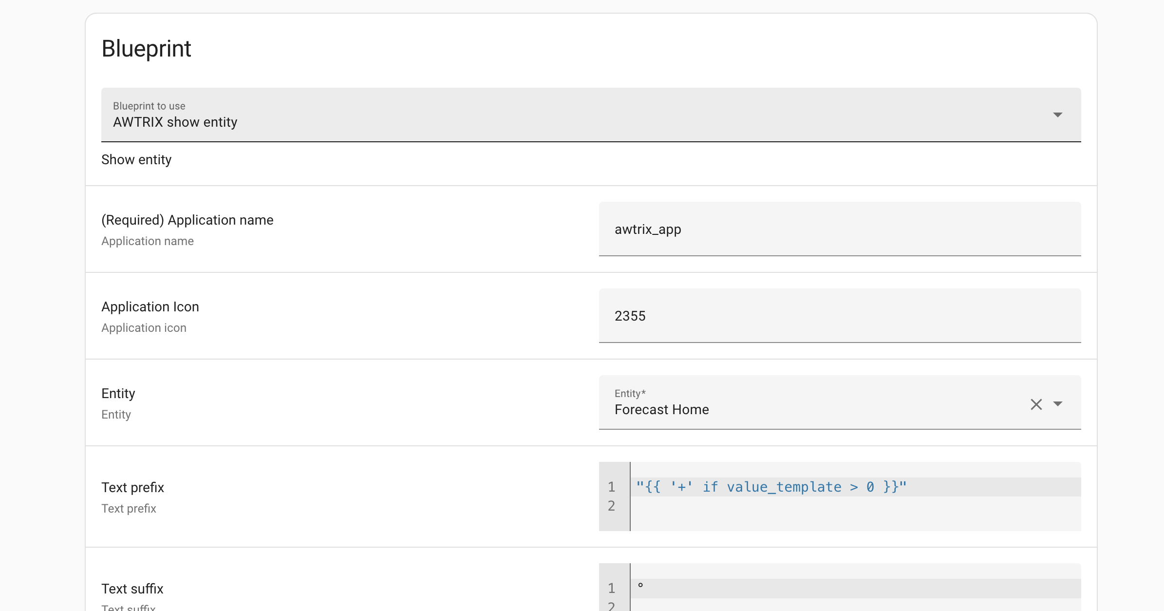 AWTRIX 3 - Blueprint for creating simple apps for dummies - Blueprints ...