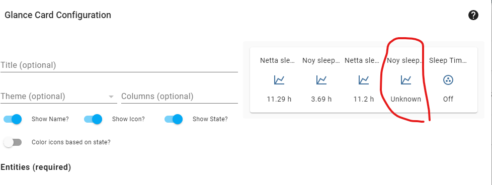 History Stats With 2 Entities Configuration Home Assistant Community