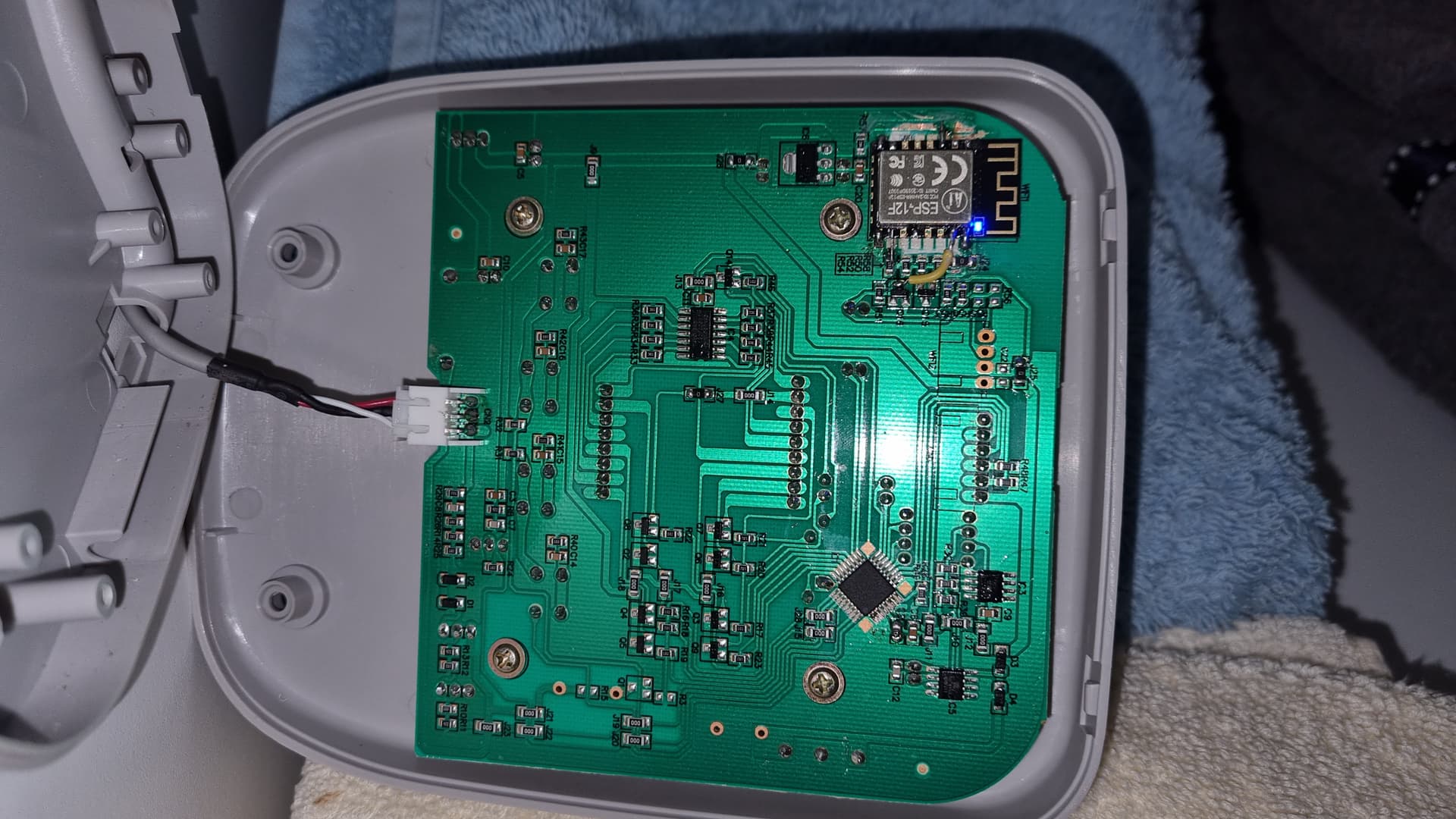 Geyserwise Wifi Module Integration Request Share Your Projects