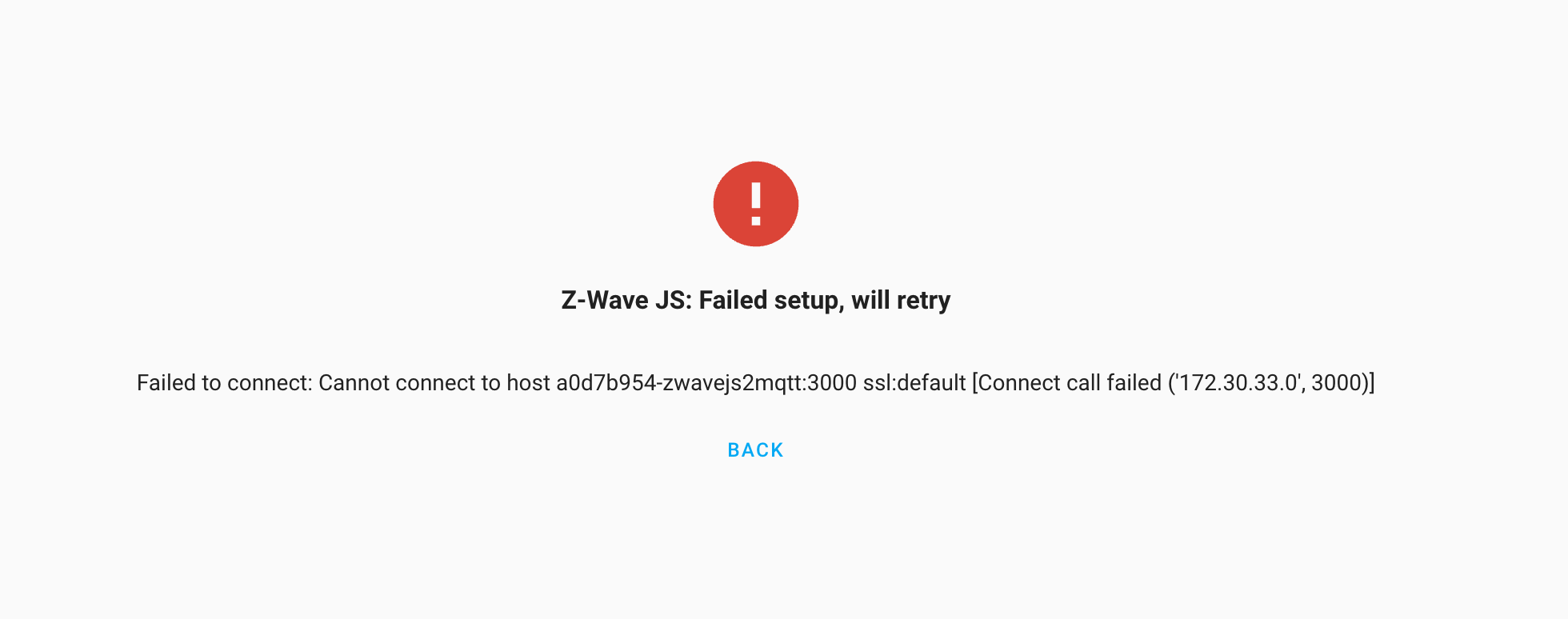 No ZWave devices showing after zwave JS update - Z-Wave - Home ... No ZWave devices showing after zwave JS update - Z-Wave - Home ...