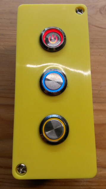 LED Button Panel with reminders via WiFi - Hardware - Home Assistant ...