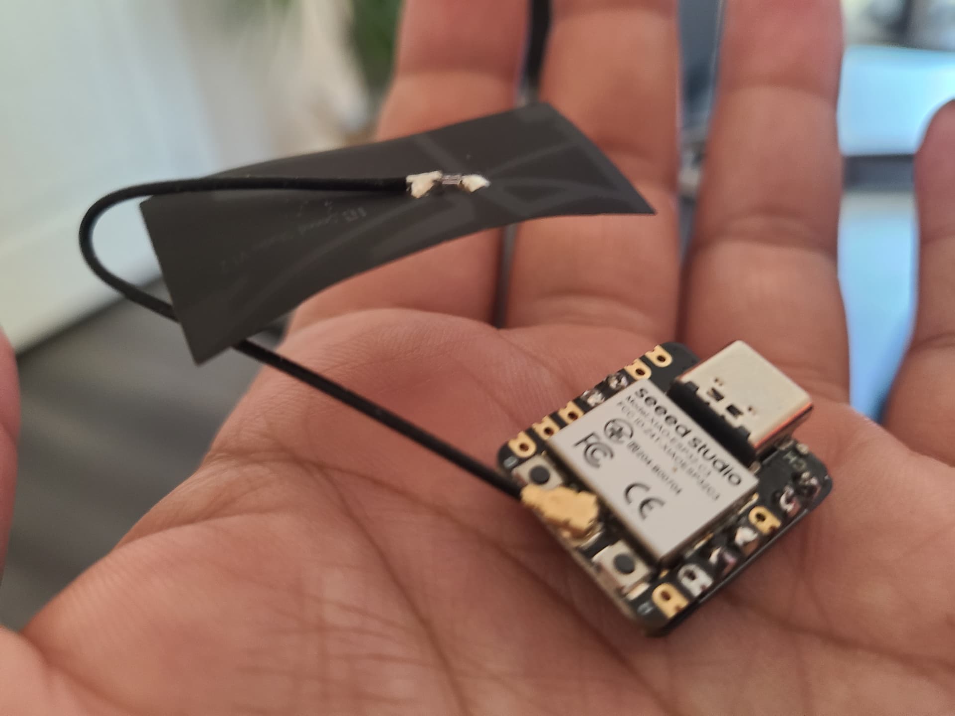 mmWave sensor with wifi for $8 (work in progress) - Share your Projects ...