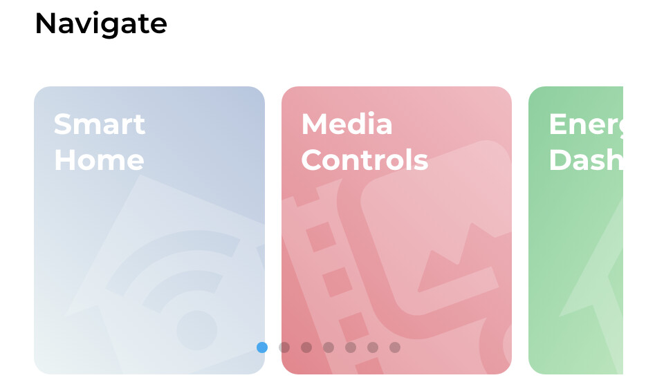 Lovelace: Swiper card - Dashboards & Frontend - Home Assistant Community