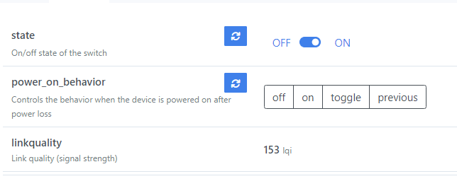 Zigbee2MQTT portal to device interaction - Third party integrations - Home Assistant Community