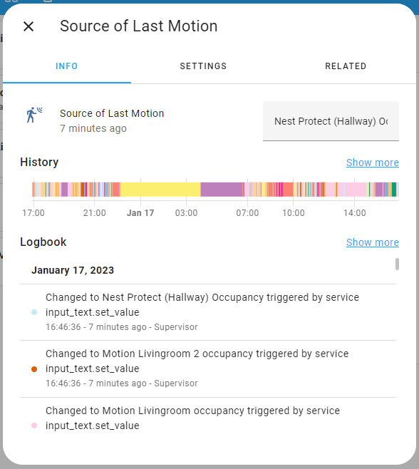 Logbook Not Visible For Sensor Created In Nodered Node Red Home Assistant Community 