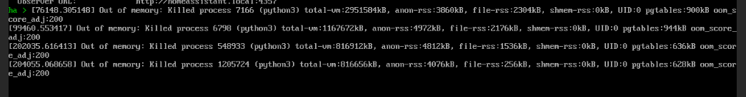 Home Assistant Constantly Losing Connection Pls Help Page 5 Configuration Home Assistant