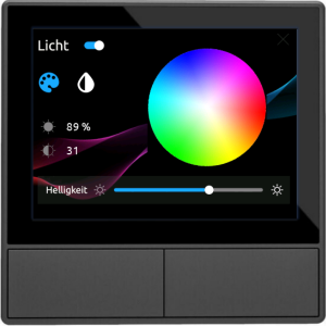 Sonoff NSPanel by ITead - Smart Scene Wall Switch based on ESP32 and ...