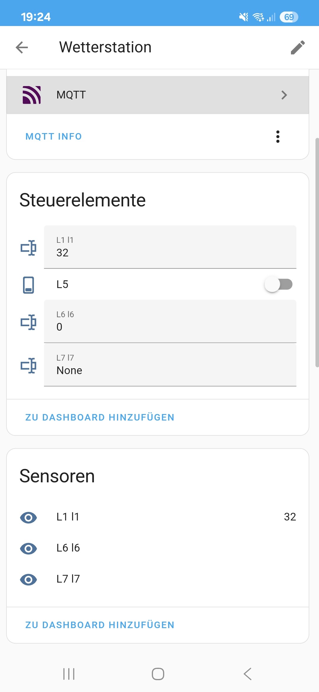DIY Zigbee weather station - Share your Projects! - Home Assistant ...