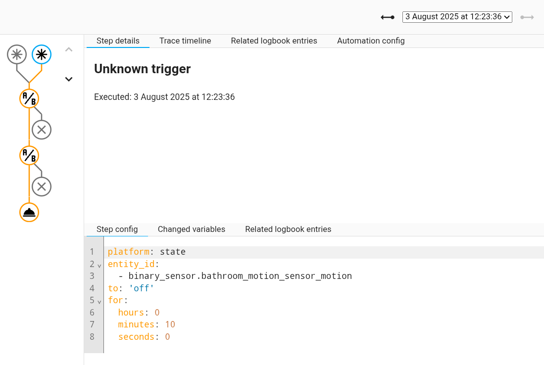 Unknown Trigger In Trace Configuration Home Assistant Community