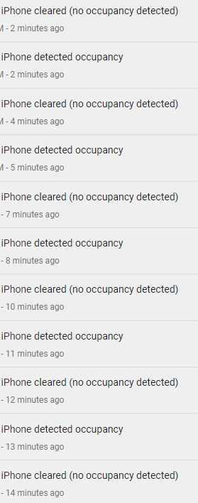 2023.12 Ping integration changes & scan_interval - Configuration - Home ...