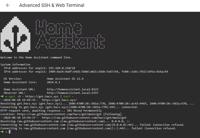 How to upload files in haos, but always without permission? - Configuration - Home Assistant ...