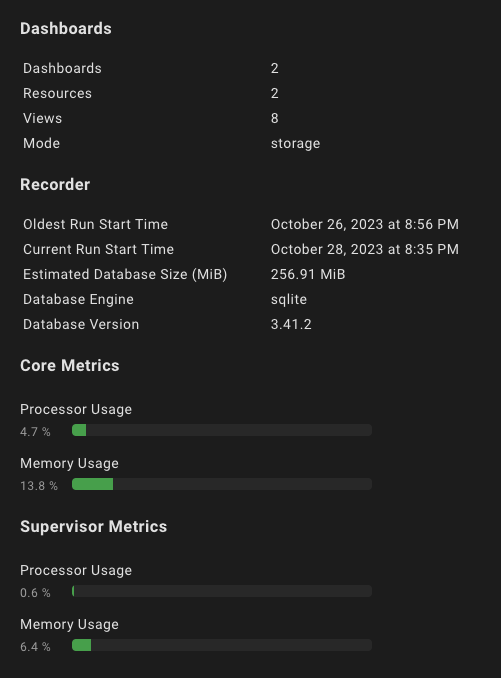 Home Assistant Update Osmanagerupdate Blocked From Execution Killing 8165