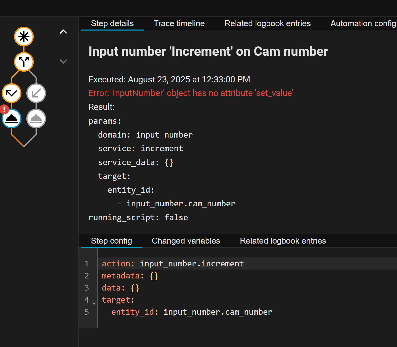 Need help with numeric helper - Configuration - Home Assistant Community