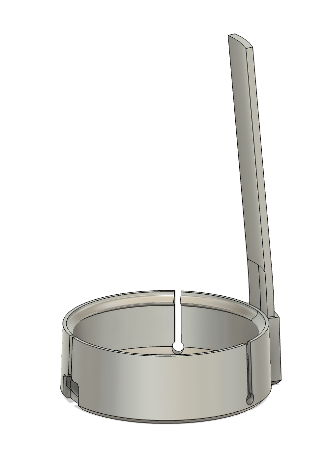 Pet🐶 Drinking Bottle Low Level Sensor (BTHome nrf52) - Share your Projects! - Home Assistant ...