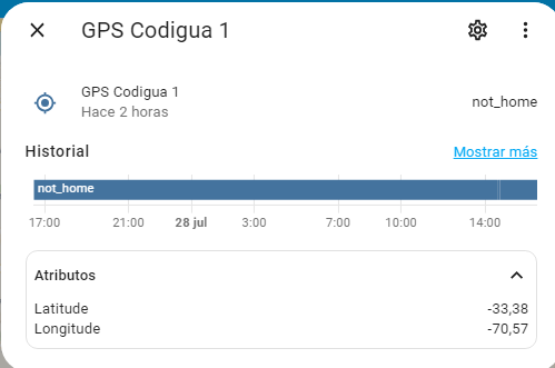 Help in gps map display - Configuration - Home Assistant Community