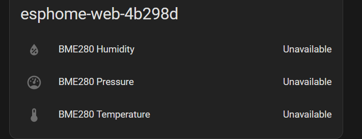 Esphome And Mqtt Not Available In Frontend But Can Listen To Topics Configuration Home