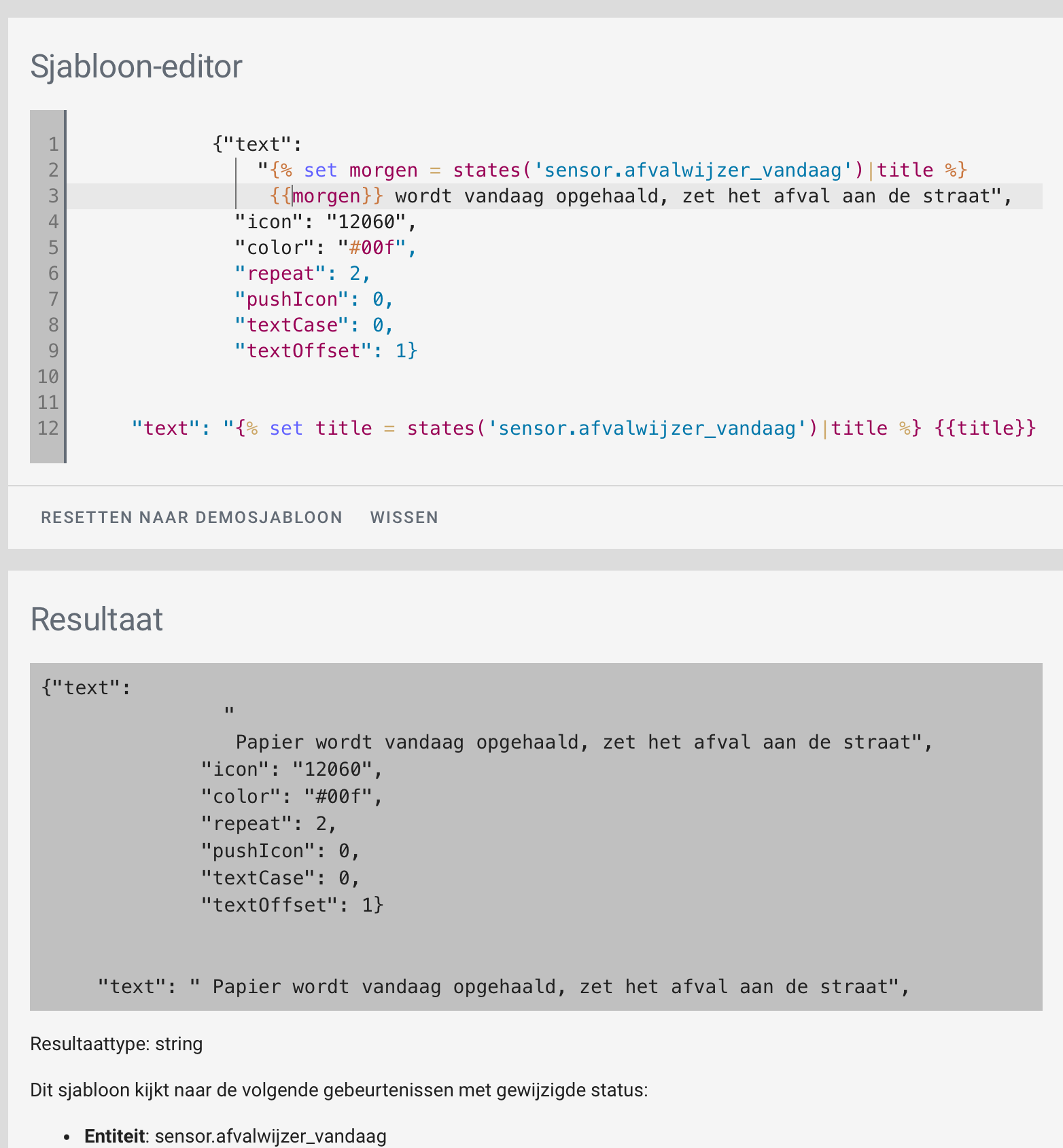 Formatting A String Im Sending To Mqtt Publish Awtrix Caller Id Via Polycom Vvx Api