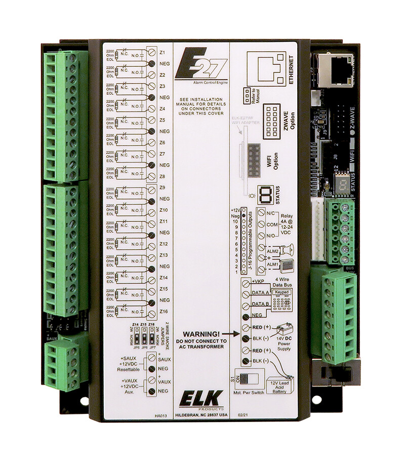 ElkM1 Alarm Engine - Third party integrations - Home Assistant Community