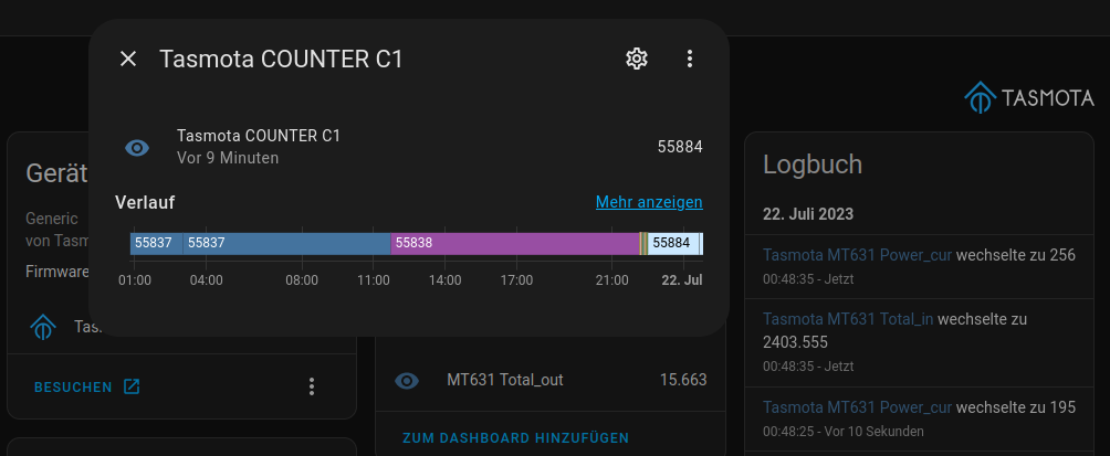 Tasmota data not stored as numbers - Configuration - Home Assistant Community