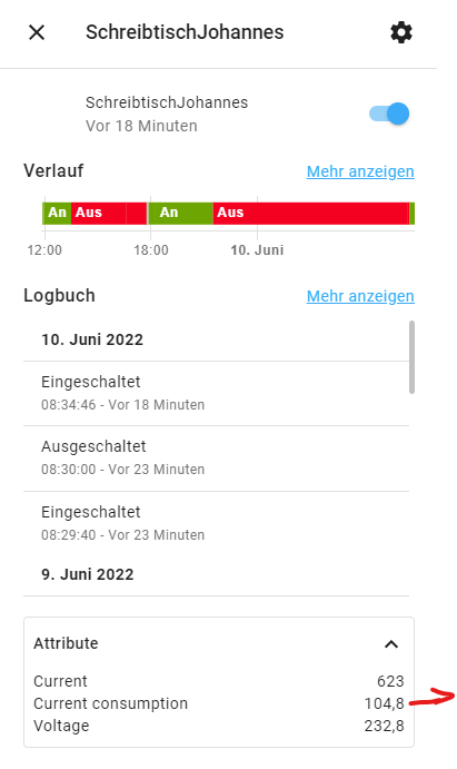 Easy Creation Of Sensors From Attributes Feature Requests Home 9542