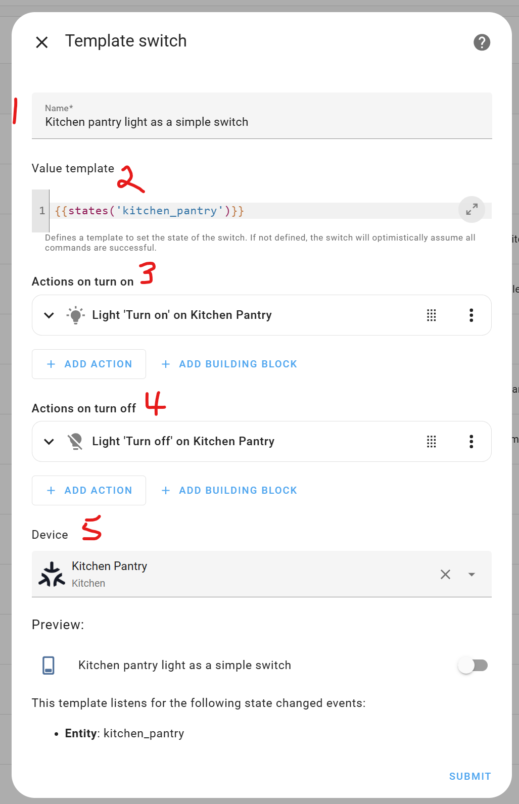 Add ability to switch Matter Device Type - Feature Requests - Home ...