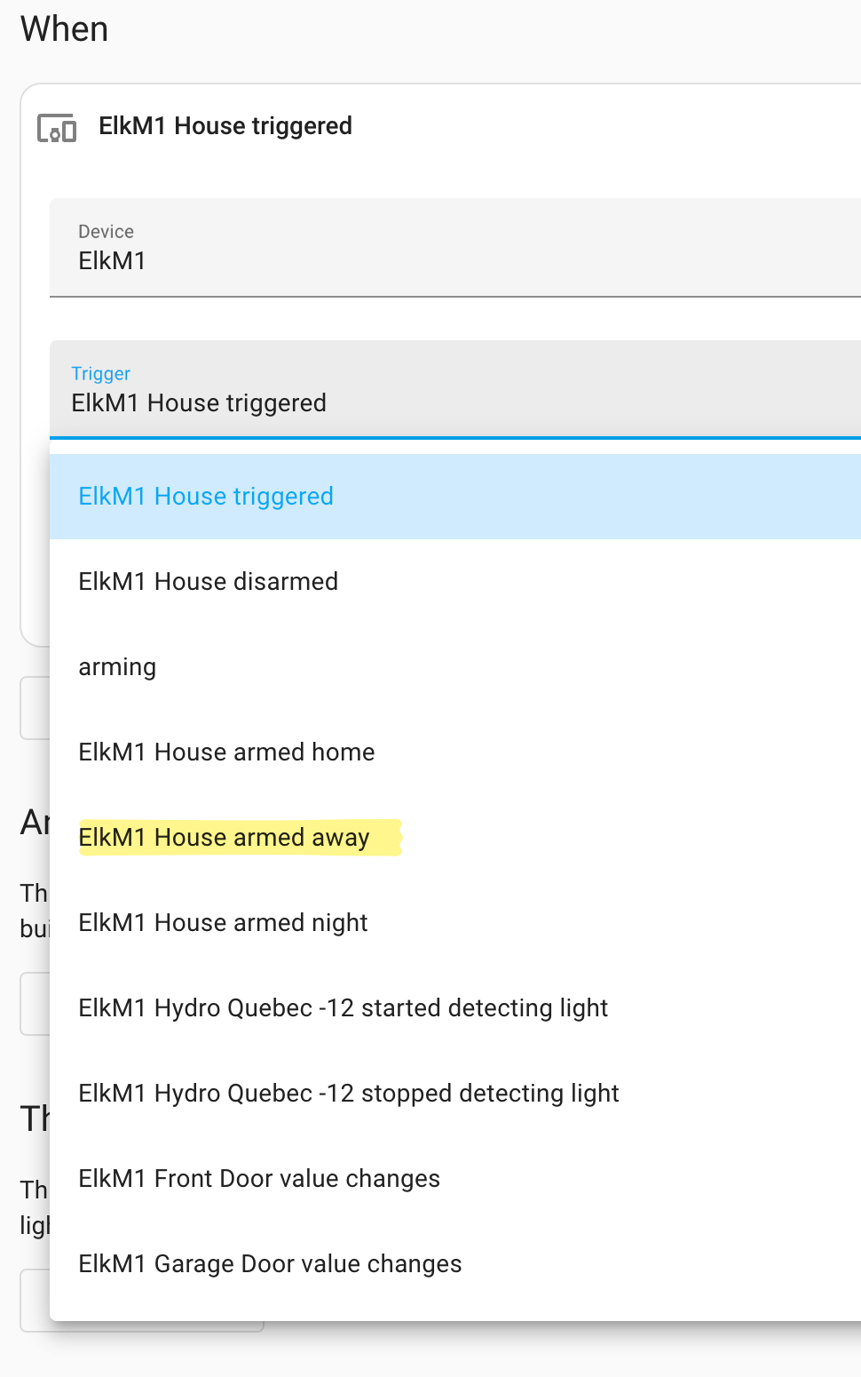 ELK M1 Interface - Page 56 - Third party integrations - Home Assistant ...