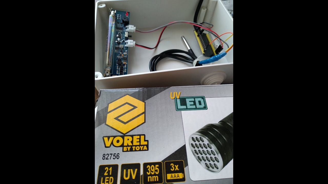 Geiger counter with HA integration? - Hardware - Home Assistant Community