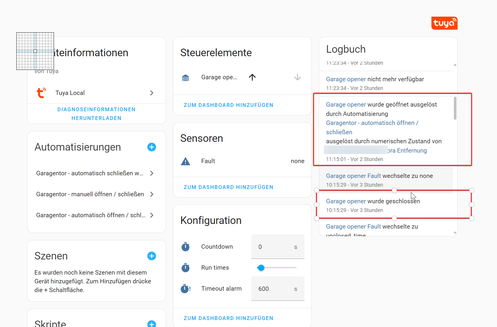 Logbook Infos Source Of Action Configuration Home Assistant Community