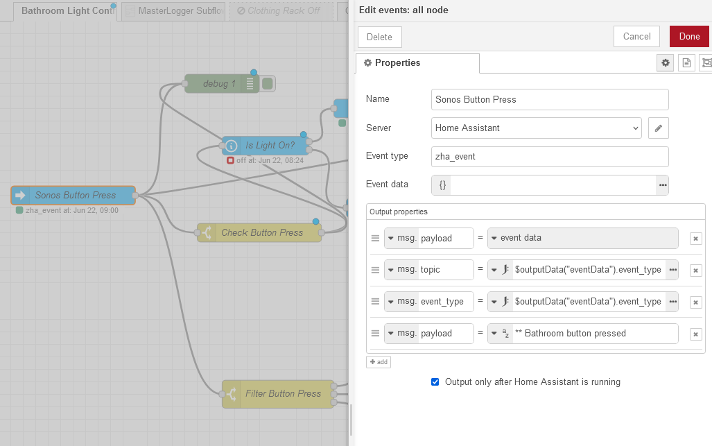 How to use Sonoff WB01 - Node-RED - Home Assistant Community