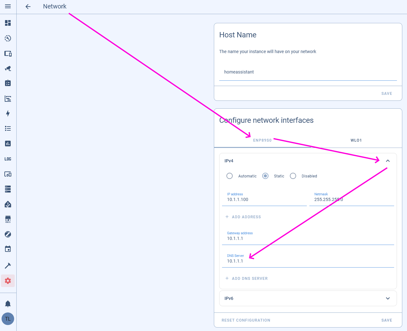 [solved!] HAOS is installed and running locally but remote access shows errors - Installation ...