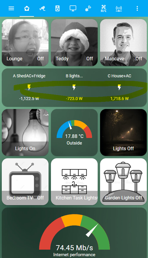 Shelly 3EM 3-phases Energy sensor - Configuration - Home Assistant ...