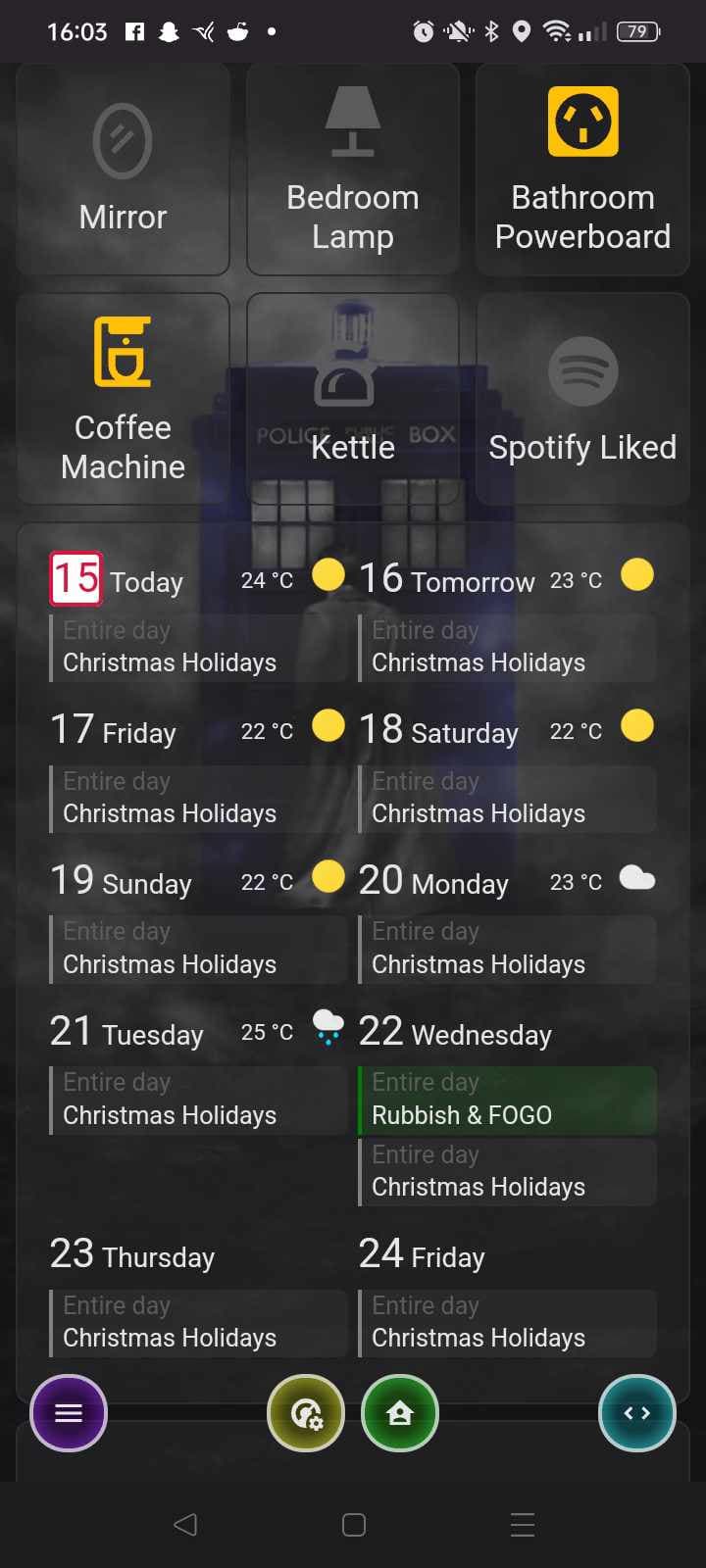 Family calendar - Page 9 - Dashboards & Frontend - Home Assistant Community