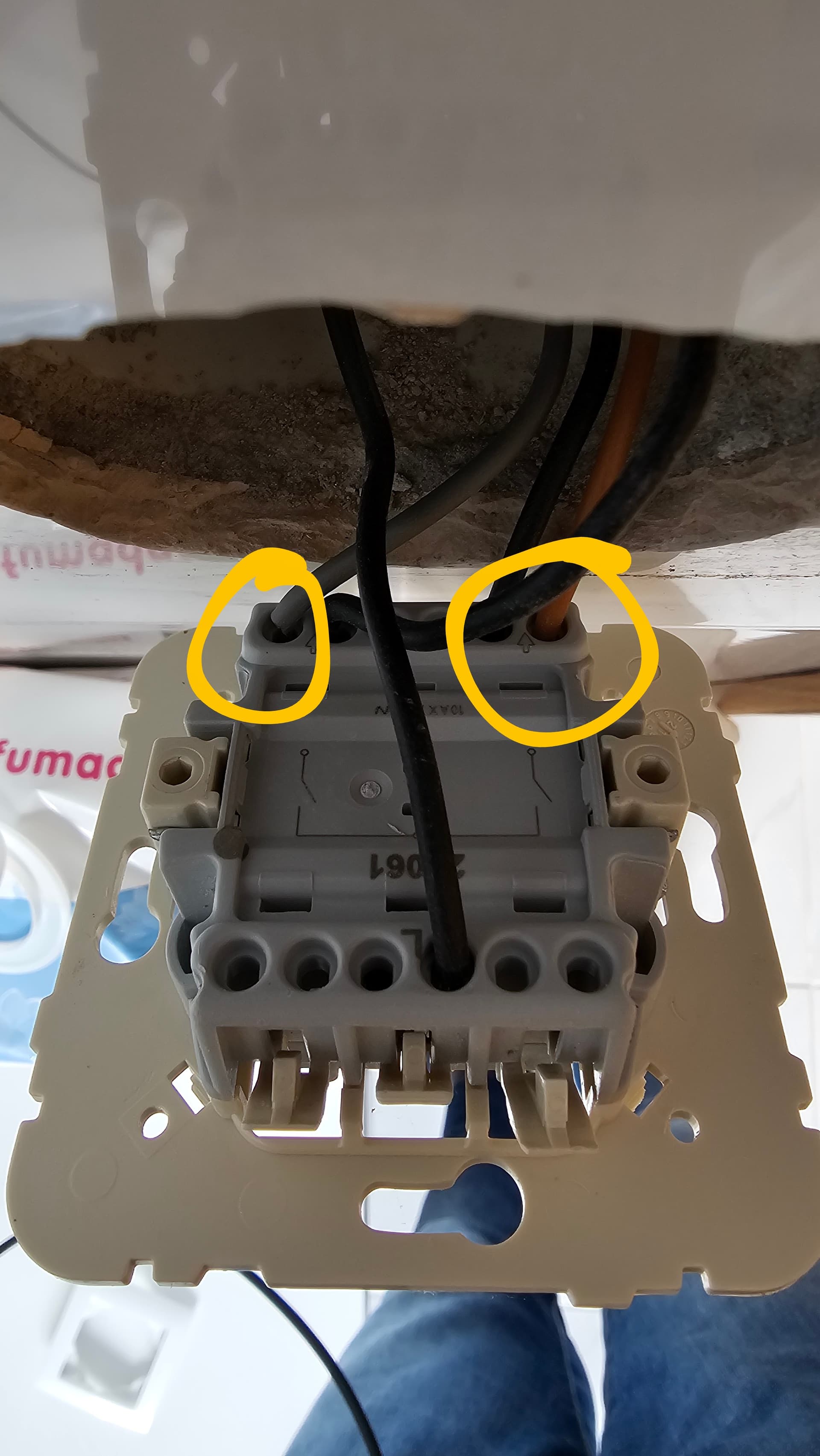 Shelly fan control, or Why my bathroom light switch now has two IP ...