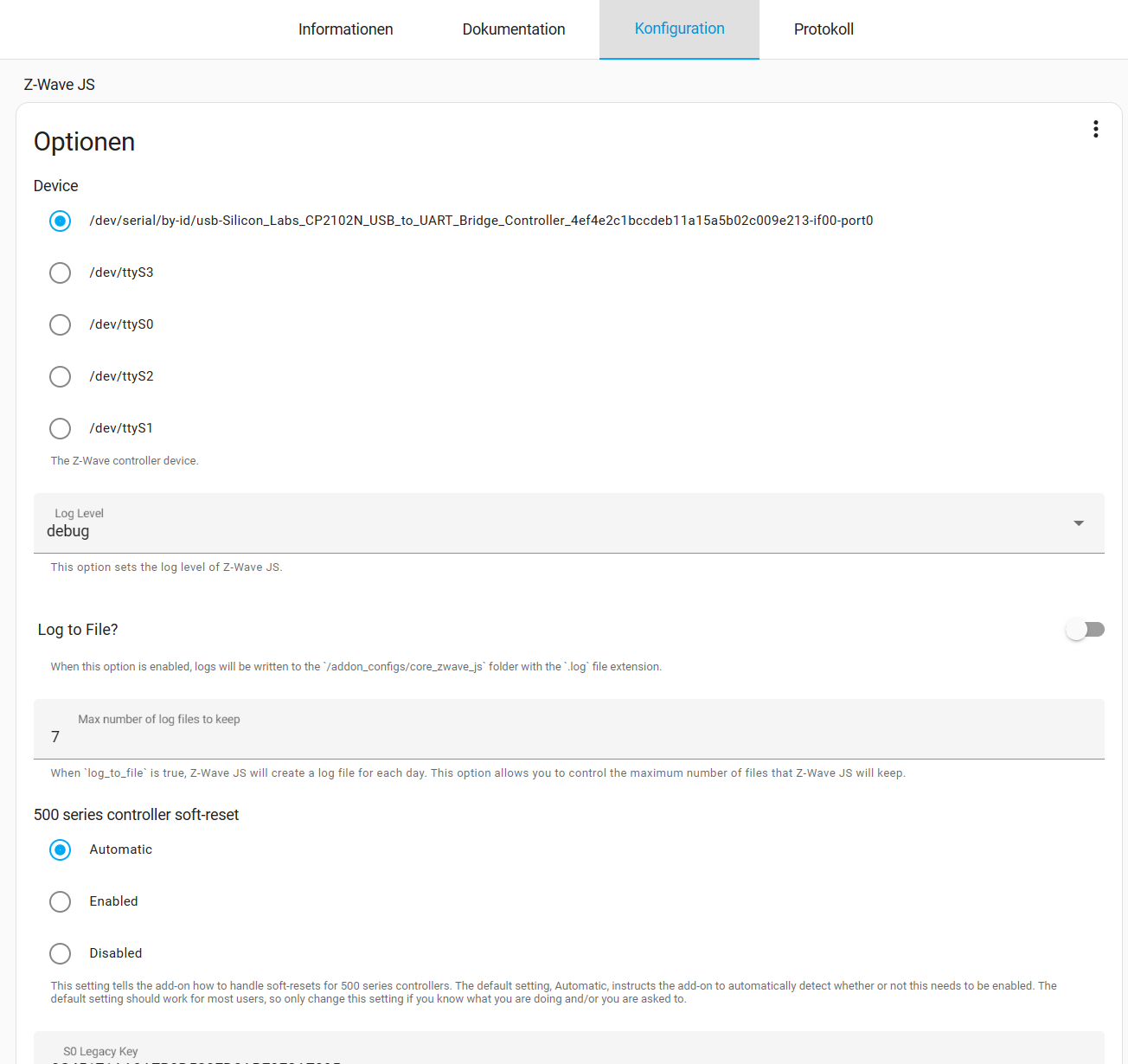 Zwave setup not able to include devices - Z-Wave - Home Assistant Community